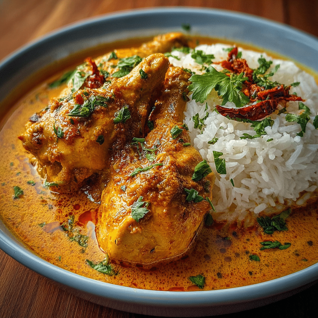 Chicken Curry